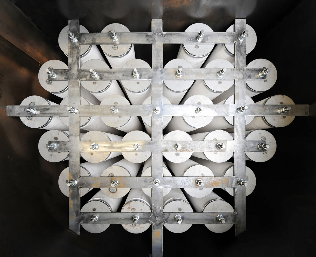 Gas filter | Petrogas