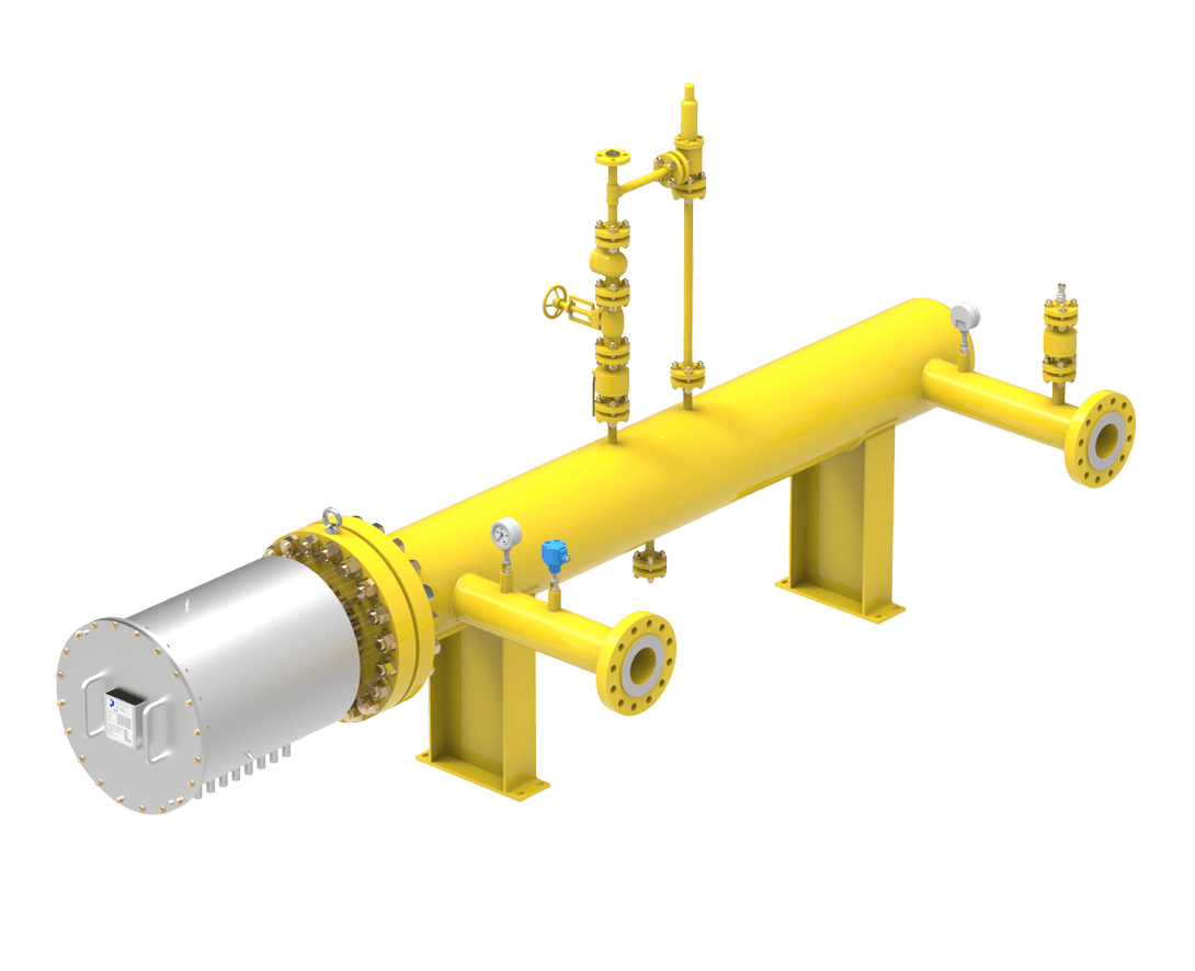 Gas heat exchangers | Petrogas