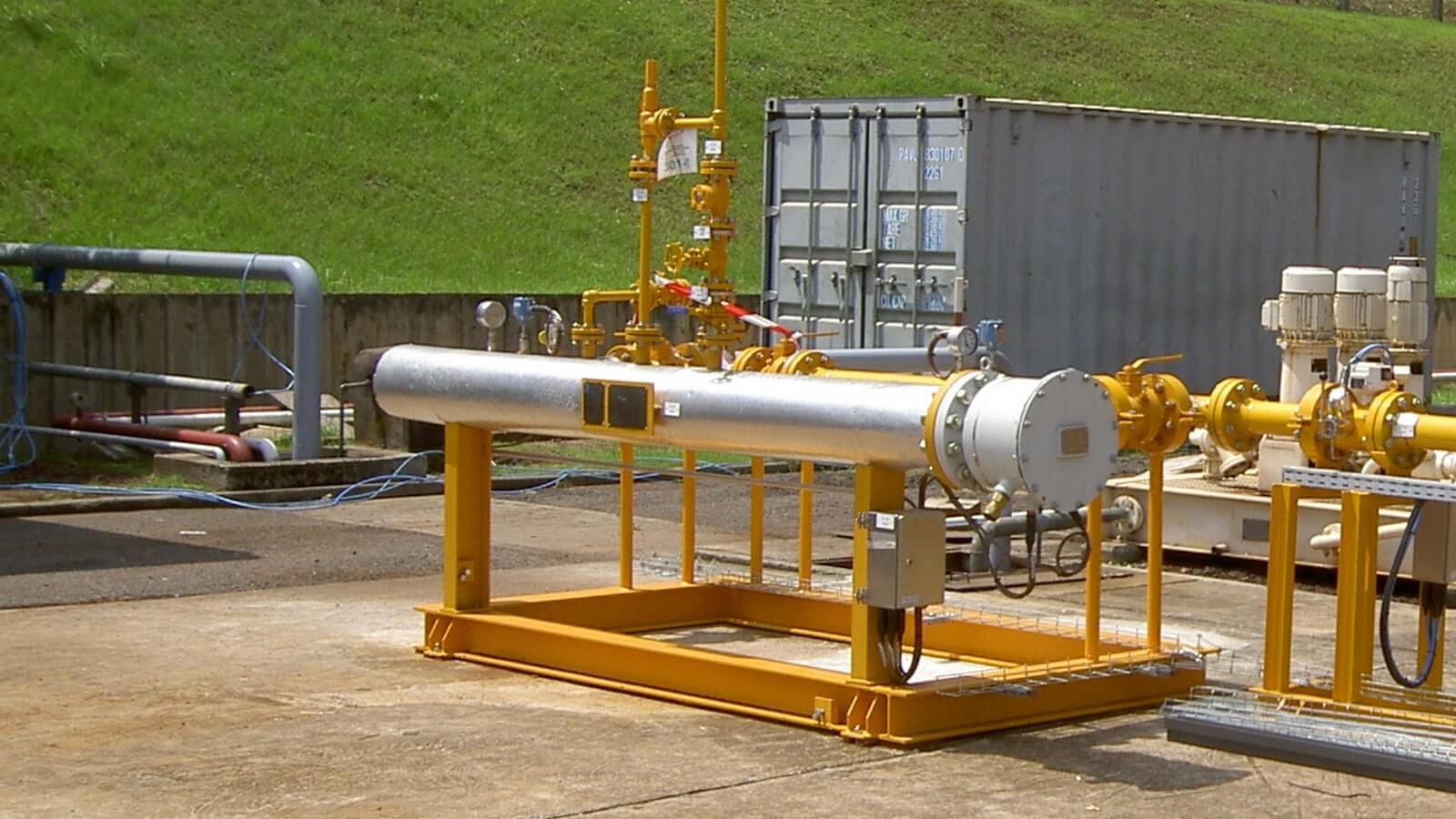 Gas heating | Petrogas