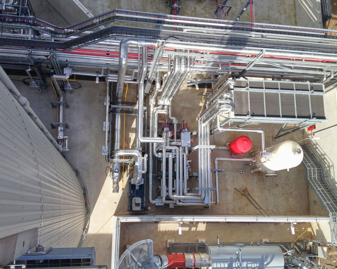 Palm oil products factory for Wilmar Oleochemicals | Petrogas