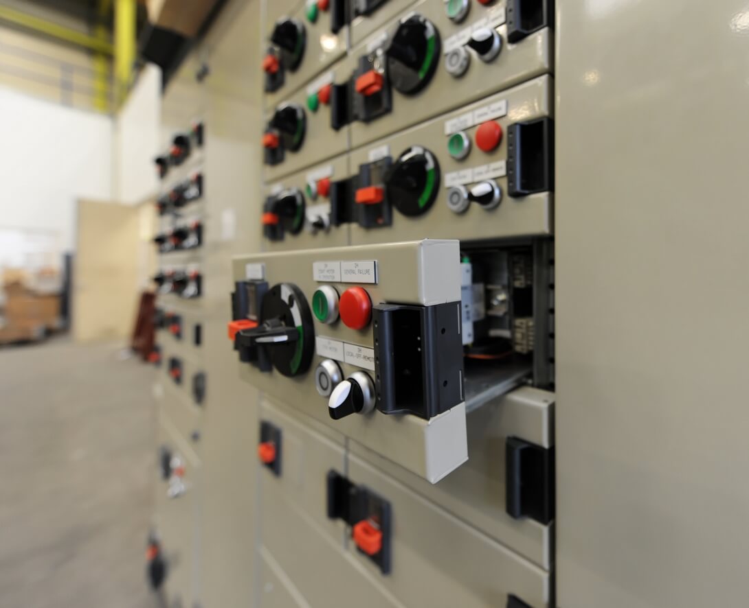 Petrogas control system | Petrogas