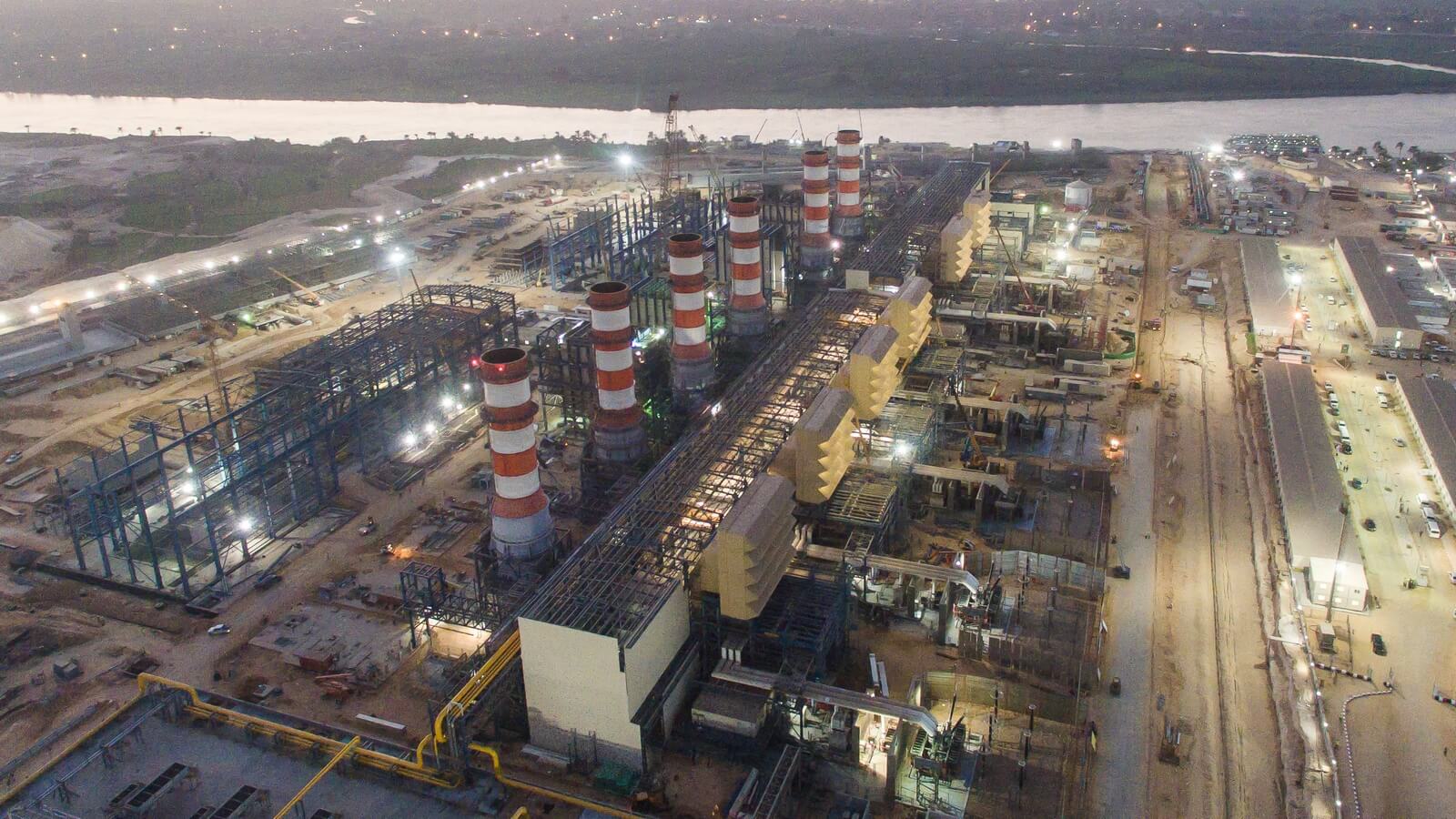 Petrogas overdelivers on promise in Egypt megaproject | Petrogas