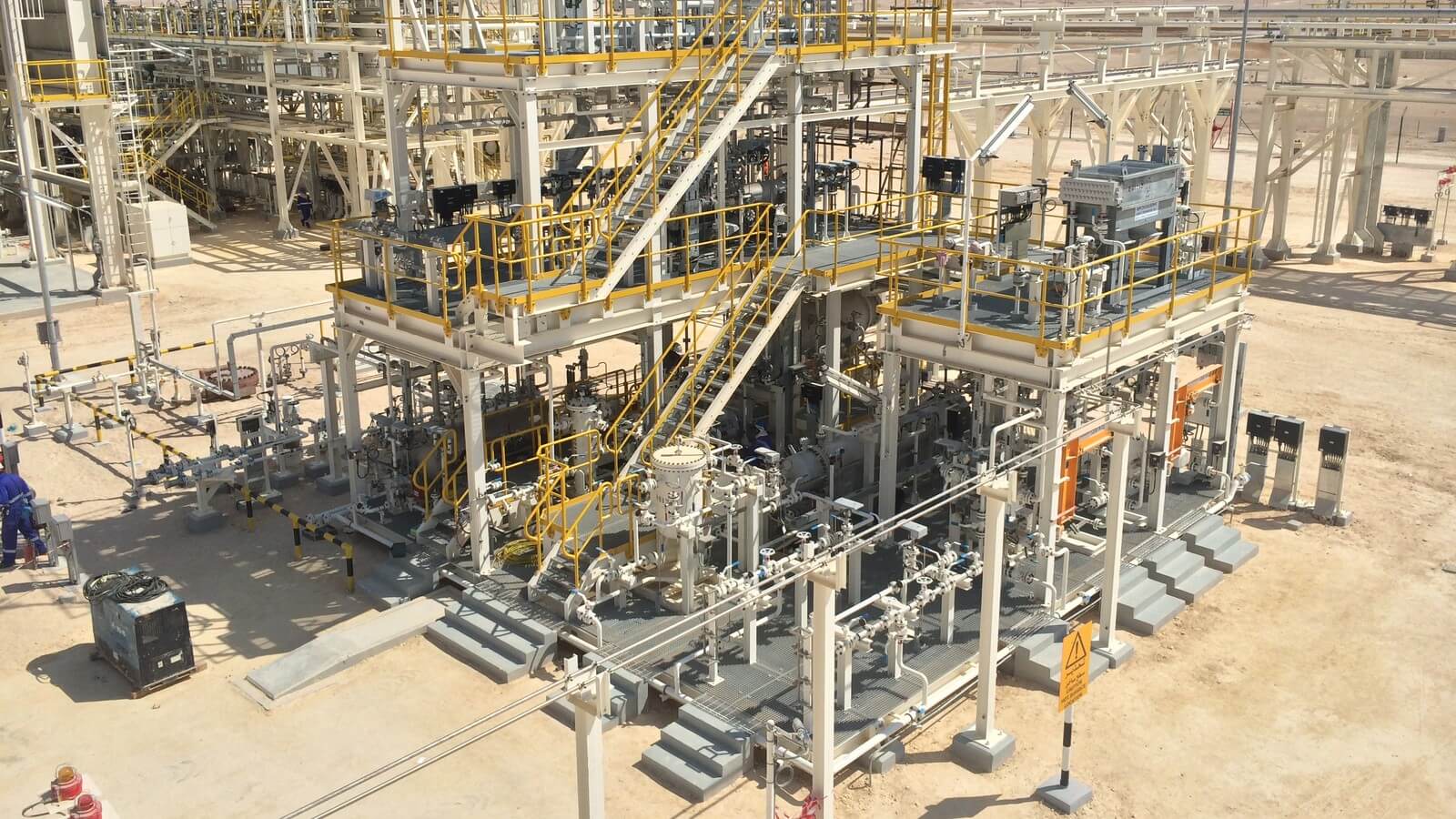 Process Systems | Petrogas