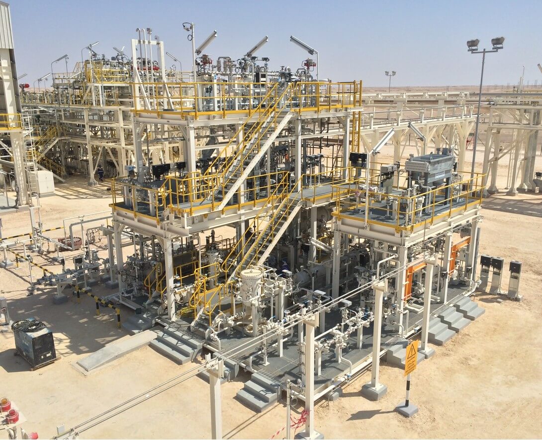 Glycol Dehydration & Regeneration System design | Petrogas