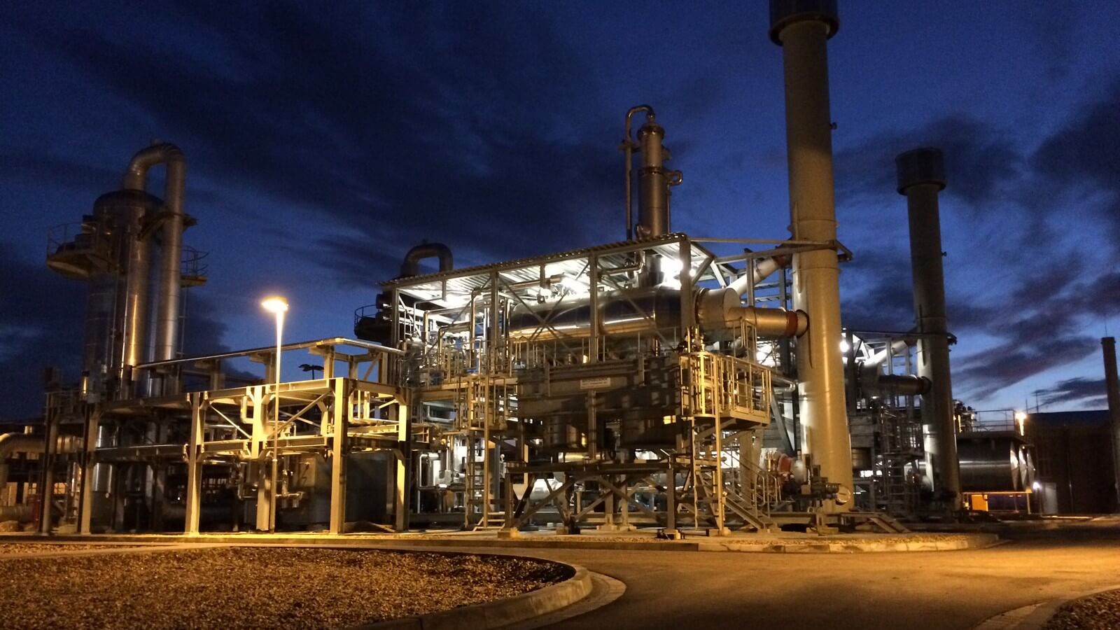 Glycol Dehydration & Regeneration | Petrogas