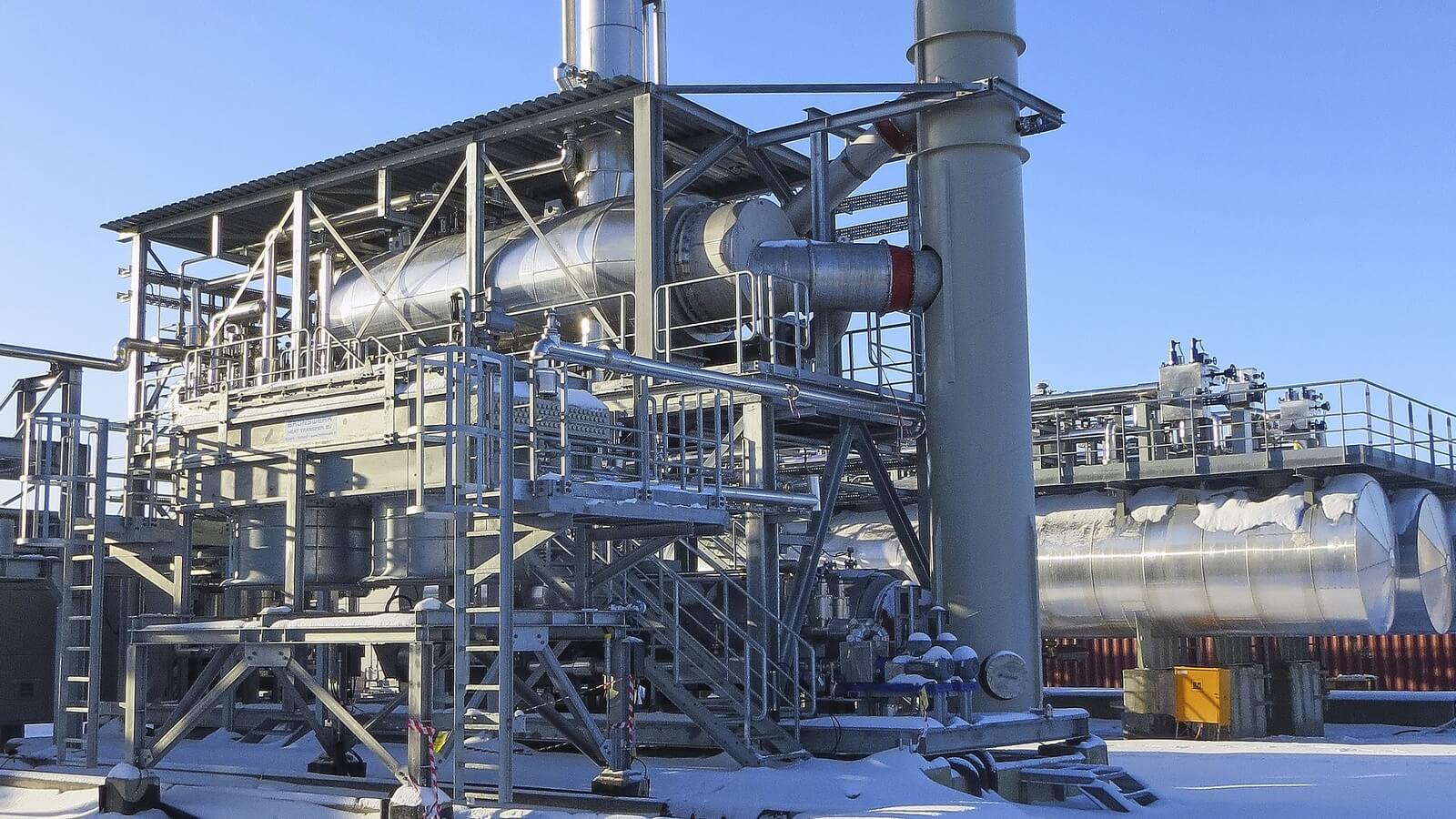 Glycol Regeneration | Petrogas