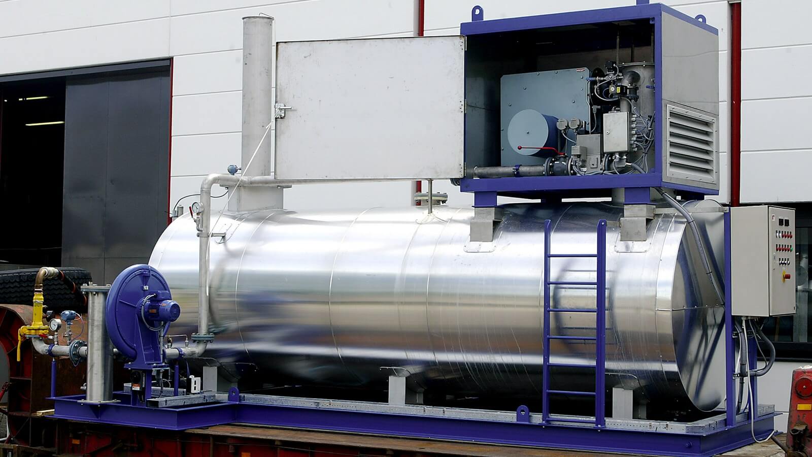 Moisture Removal | Petrogas