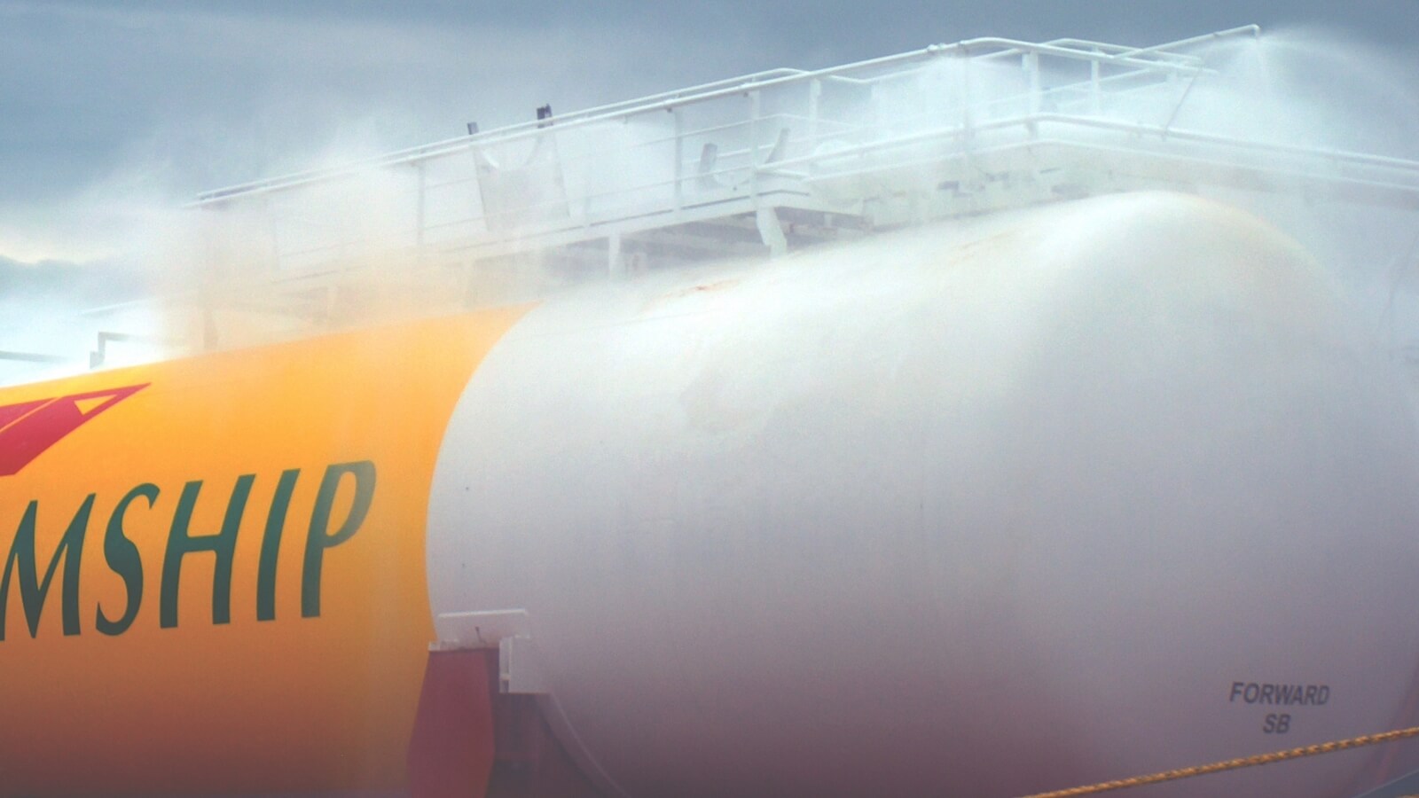 Fire Fighting System | Petrogas