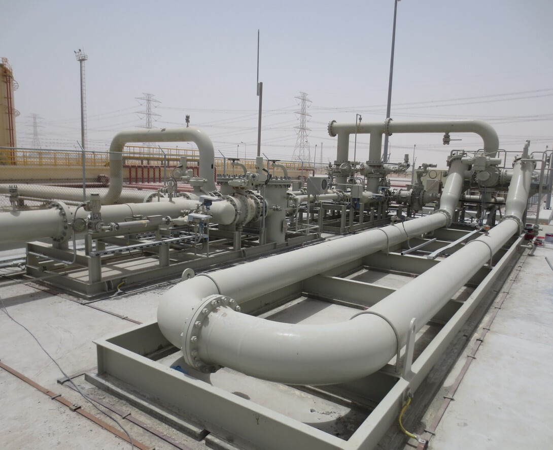 Master meter | Petrogas