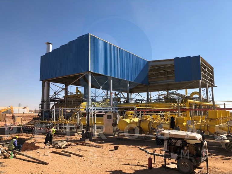 Congratulations to the commissioning team of the Waad Al-Shamal ISCC ...