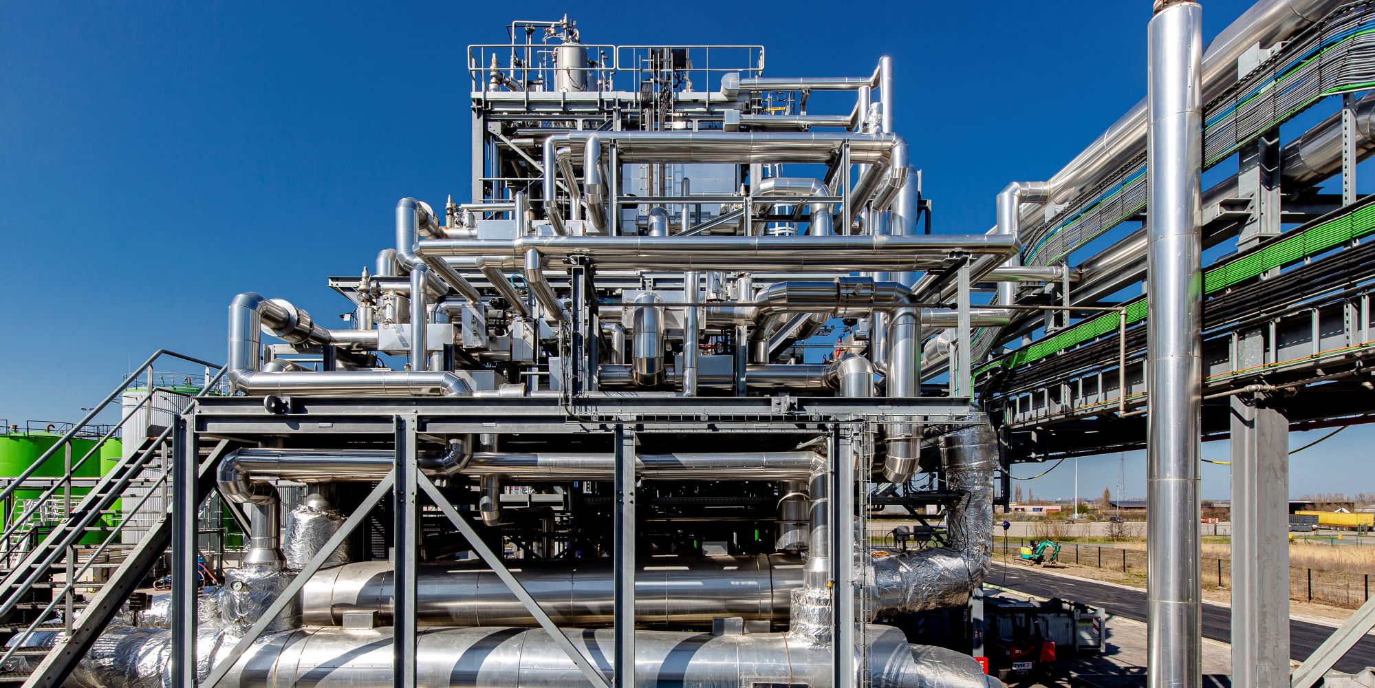 Green light for investors after successful large-scale production test ...